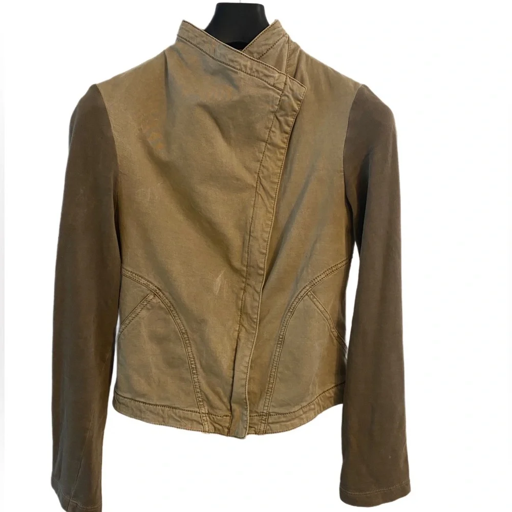 Marrakech | Jackets & Coats | Marrakech By Anthropologie Faravel Moto ...